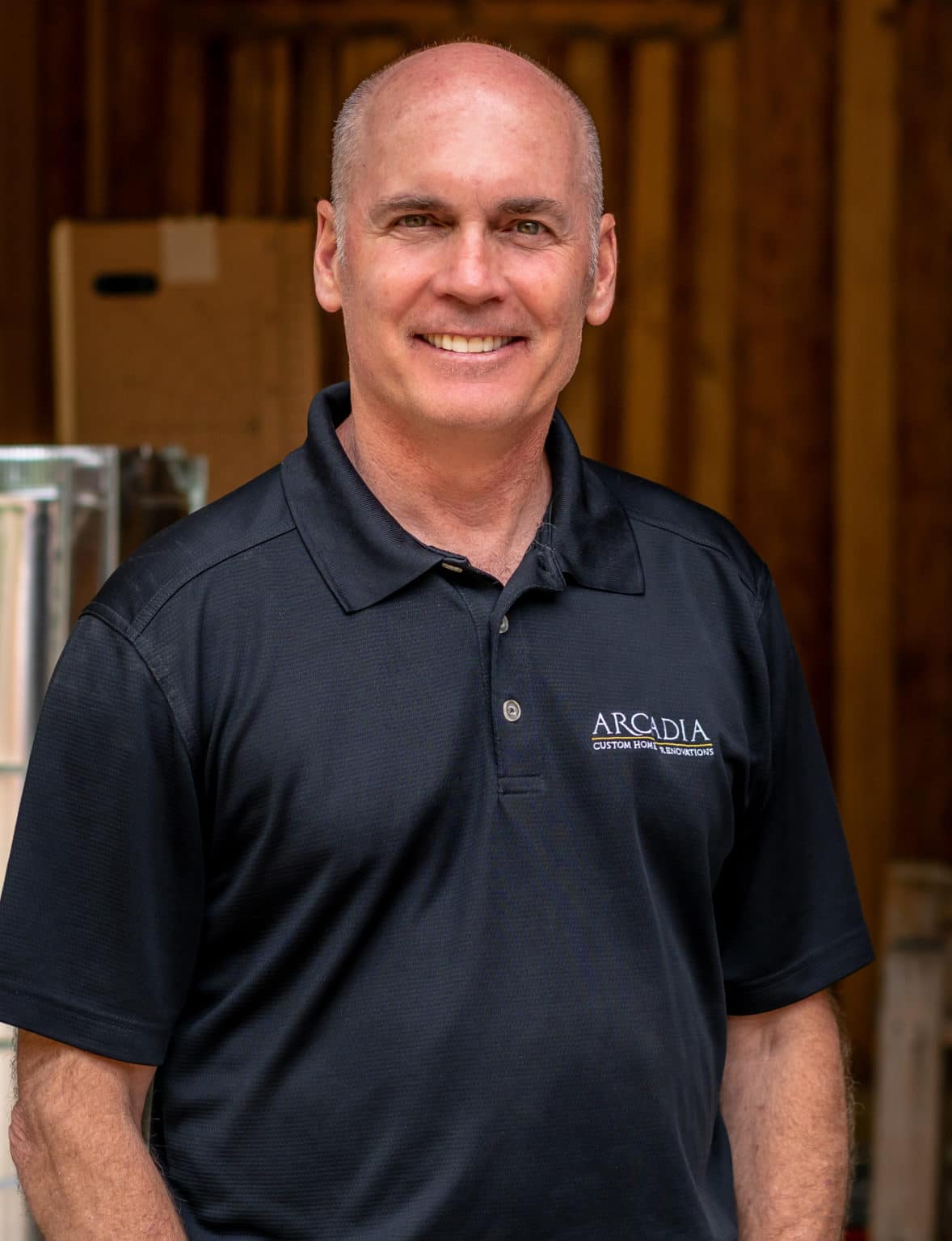 Robert Bowers - Arcadia